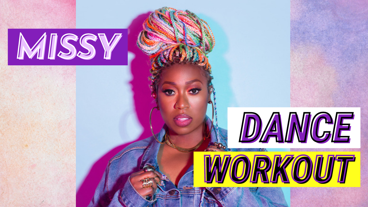 Missy Dance Workout VOD – Dance Fit Chicks